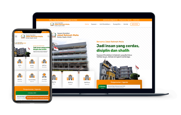 Jabal Rahmah Mulia Medan | Teknoweb Indonesia